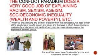 Sociological perspectives examples and theories chapter 1 | PPT