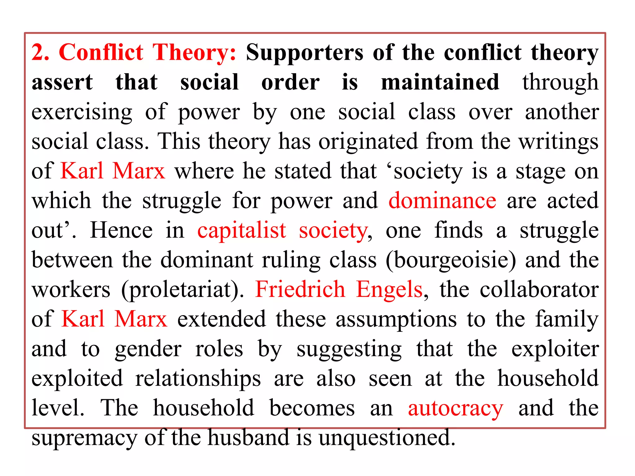 Sociological perspectives of gender | PPTX