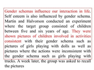 Sociological perspectives of gender | PPTX