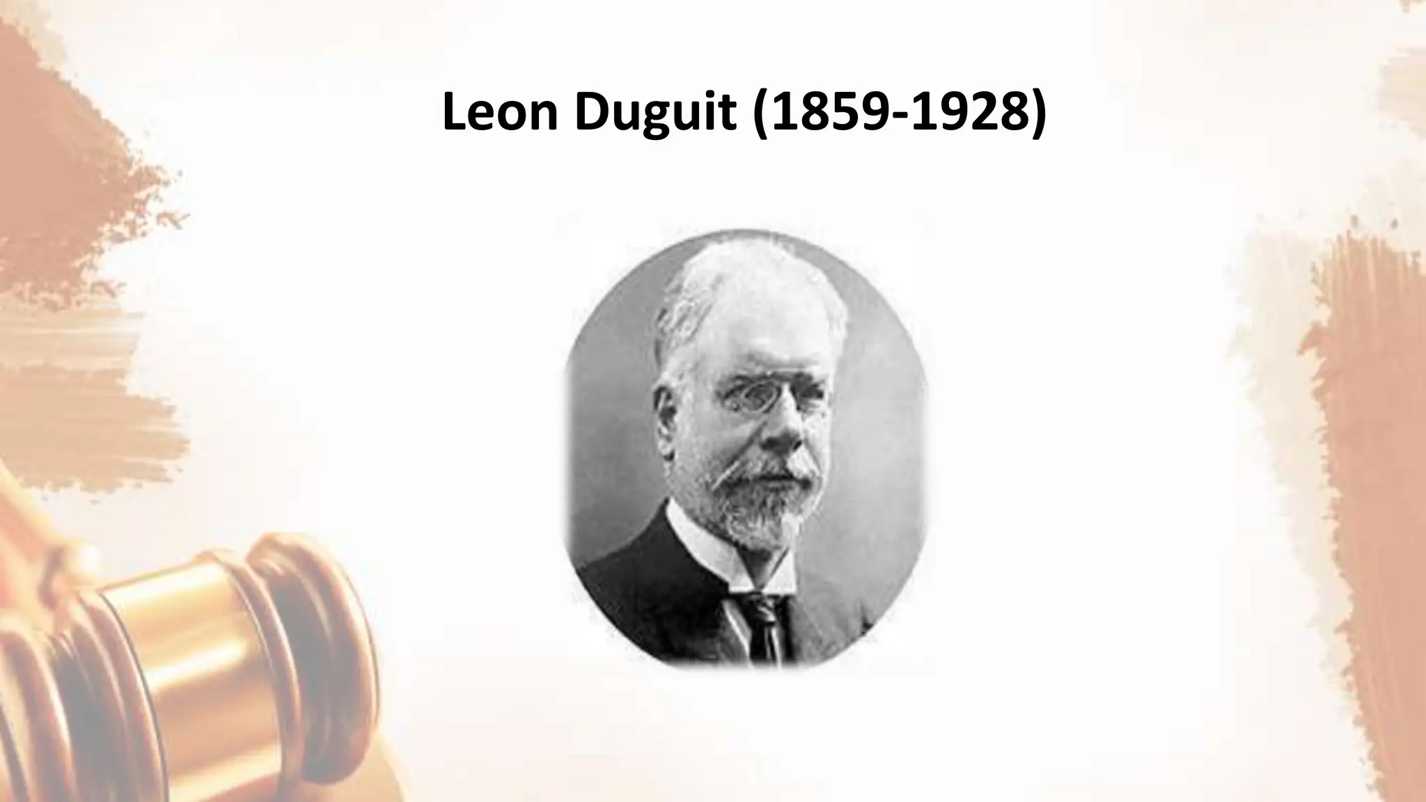 Sociological School of Jurisprudence notes | PDF