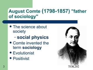 Sociological theories | PPT