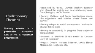 Sociological Theories in Education | PPTX