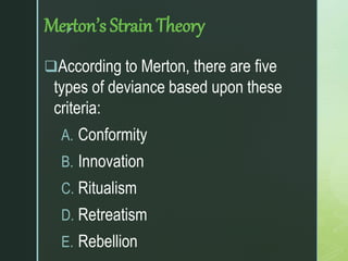 Sociological Theories on Deviance.pptx