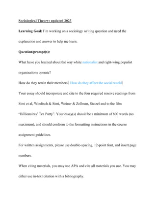 Sociological Theory doc3.docx