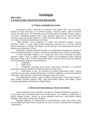 jjjSociologija fdua | PDF