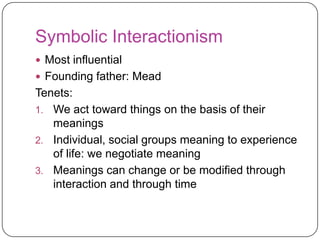 Introducing Sociology (1 of 2) | PPTX