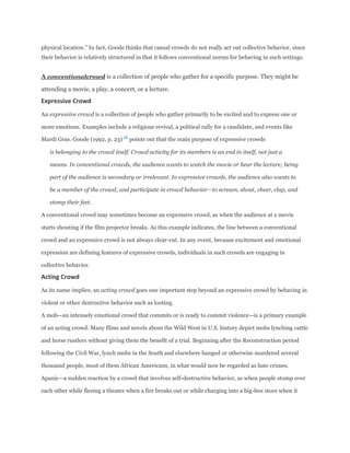 Sociology | DOCX | Politics