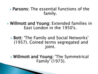 Sociology key terms and names | PPT