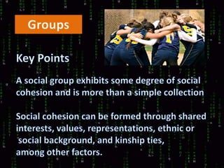 Structural Concepts of Sociology | PPT
