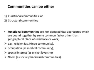 Sociology | PPTX | Diseases and Conditions | Medical Health