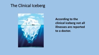 Lesson four - Concepts of health and illness | PPT