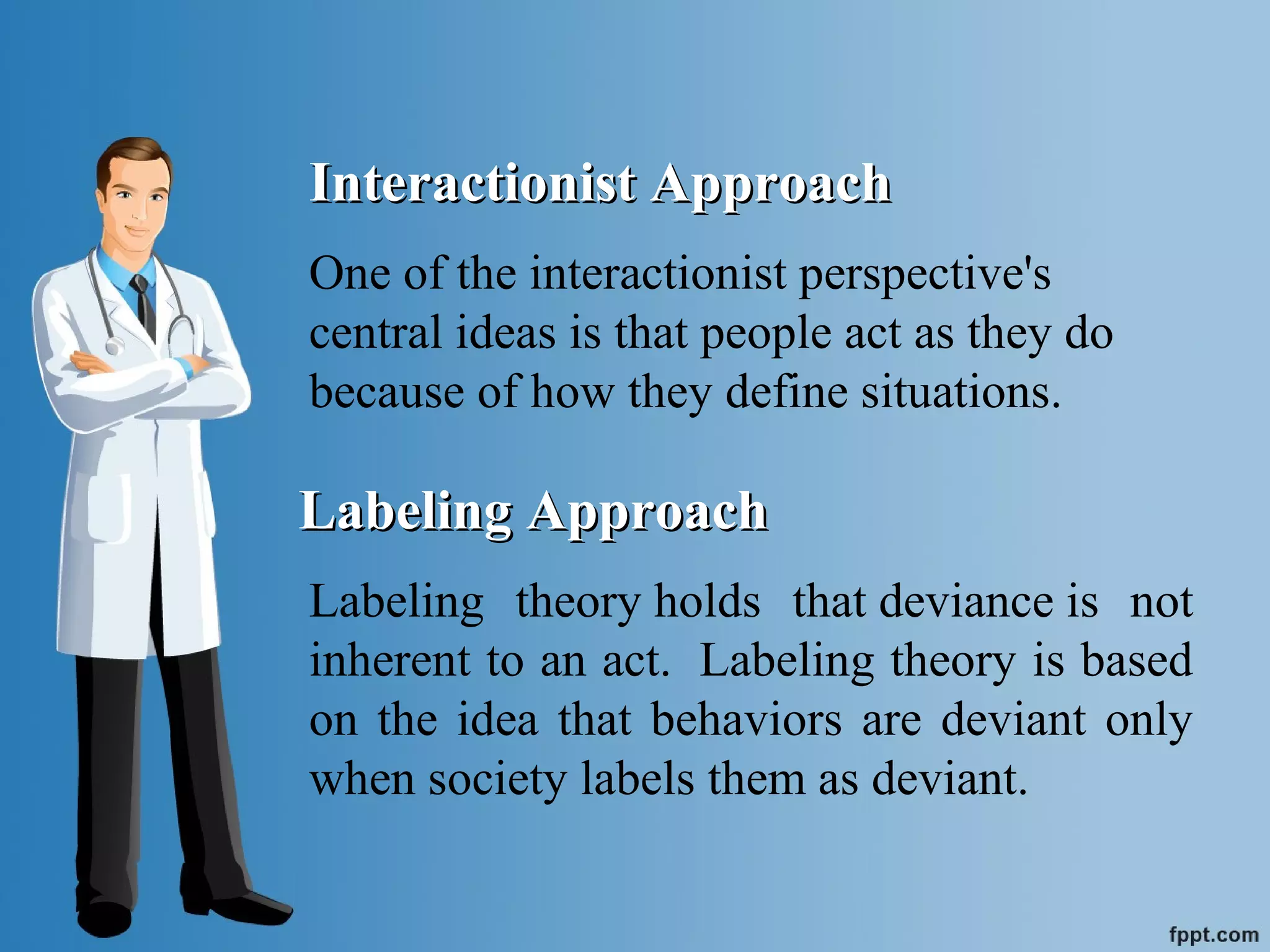 Presentation on Health and Medicine (sociology) | PPT