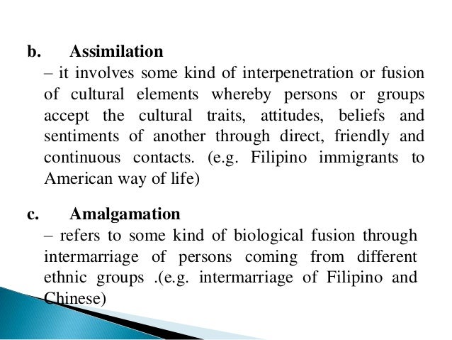 Social processes and Social Interaction