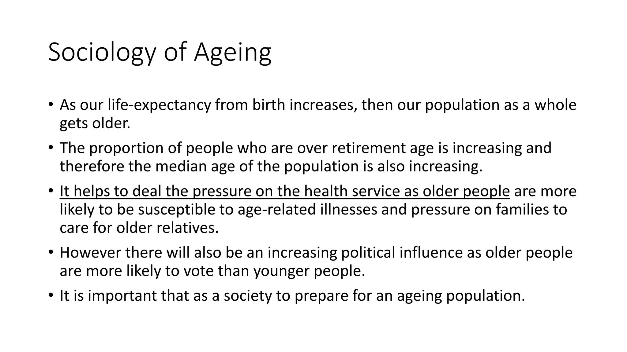Introduction to Sociology | PPTX