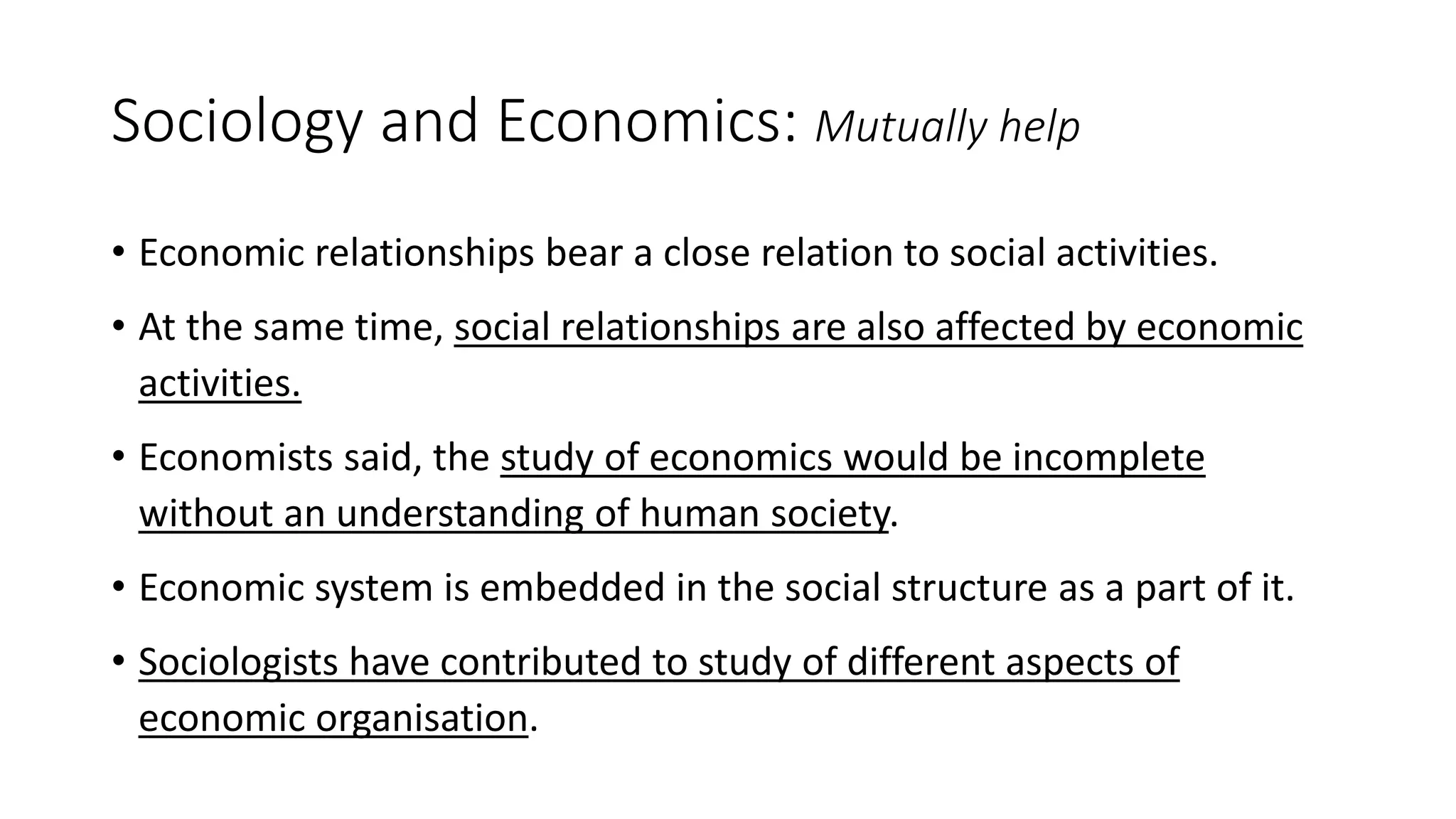 Introduction to Sociology | PPTX