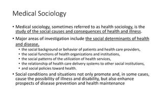 Introduction to Sociology | PPTX