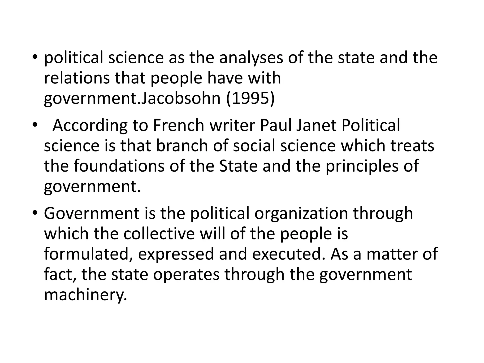 Understanding Culture, Society and Politics | PPTX | Science