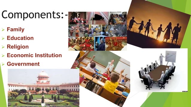 SOCIAL INSTITUTIONS | PPT