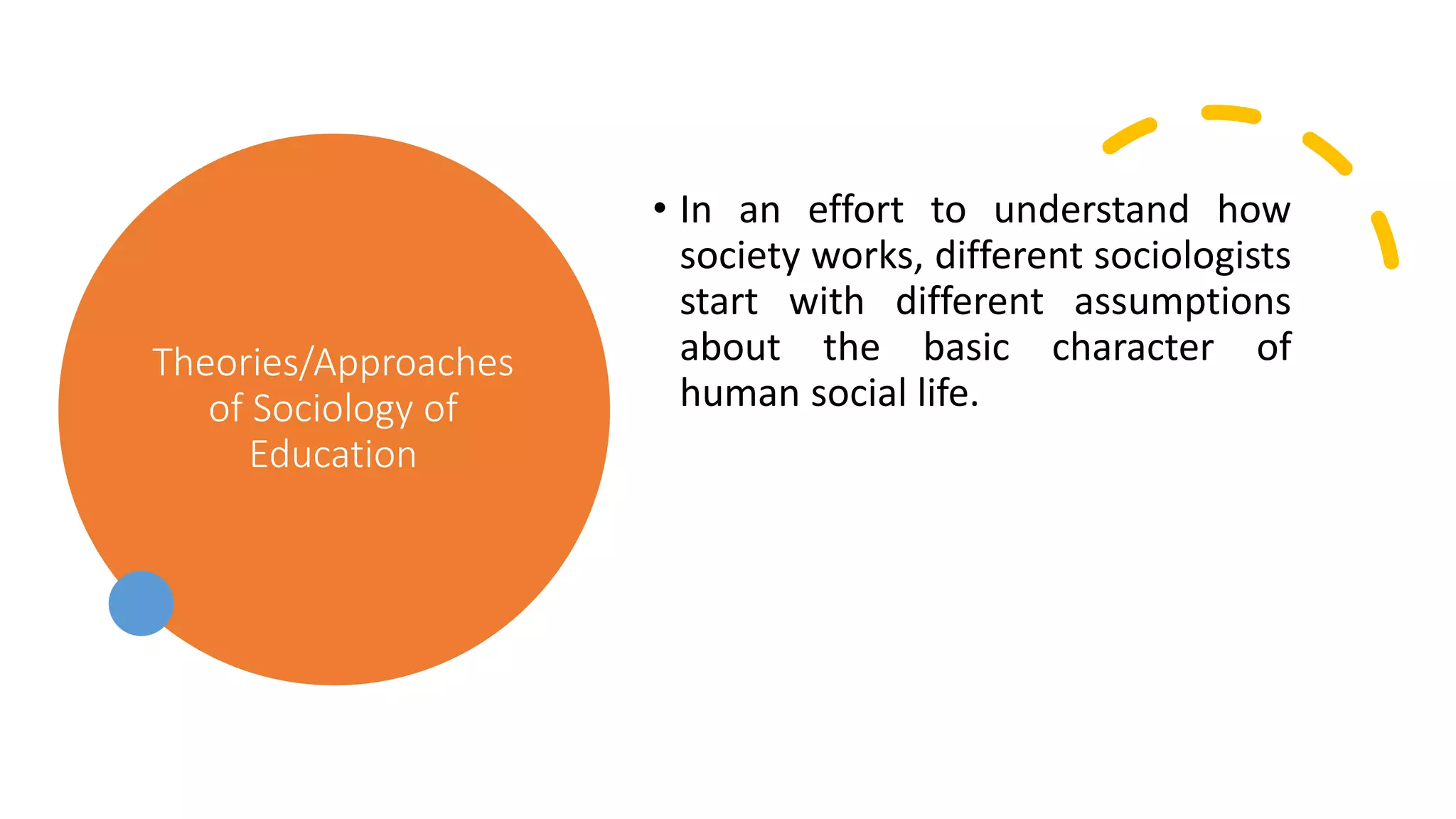 Sociology. of. education | PPTX