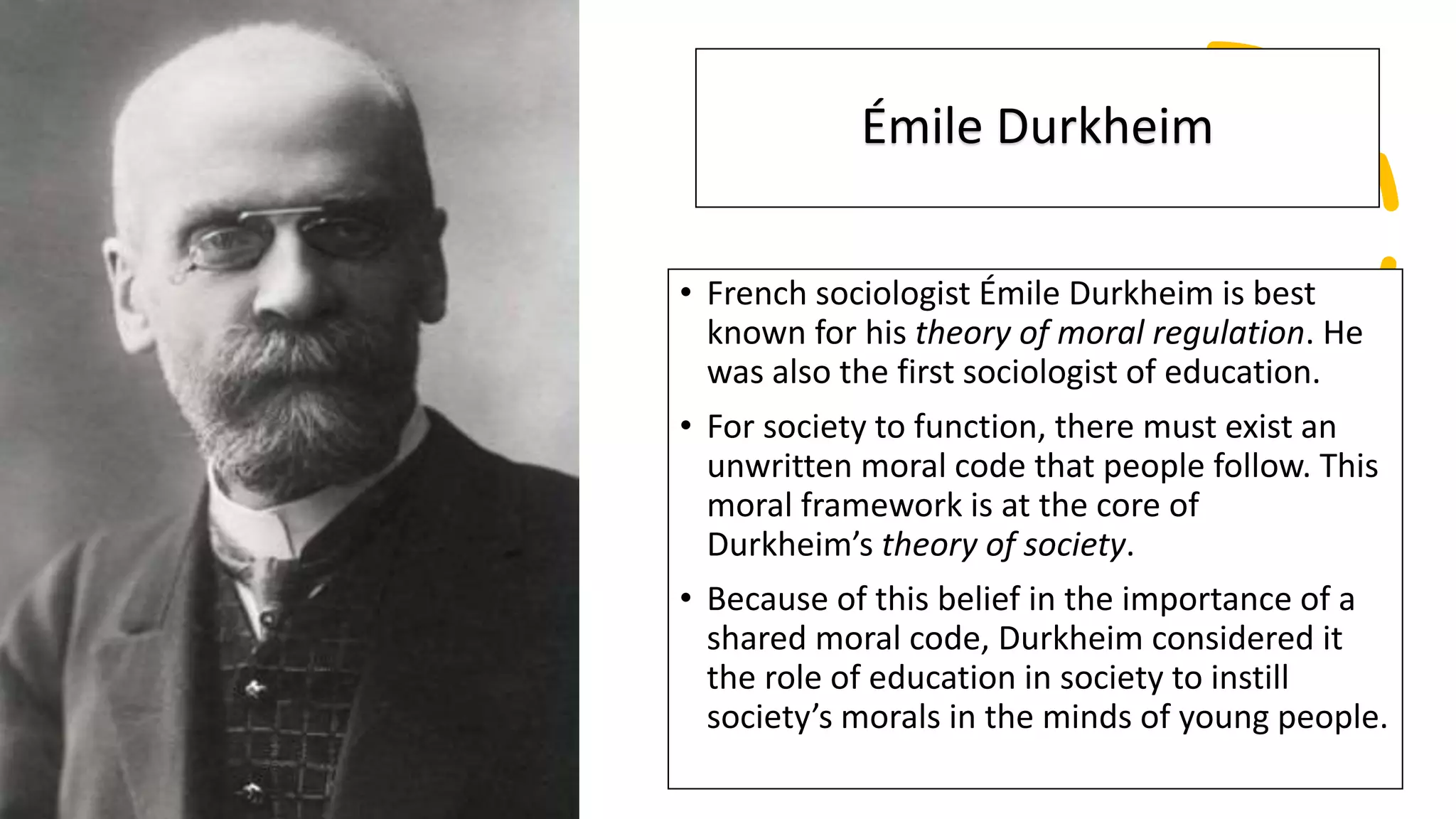 Sociology. of. education | PPTX