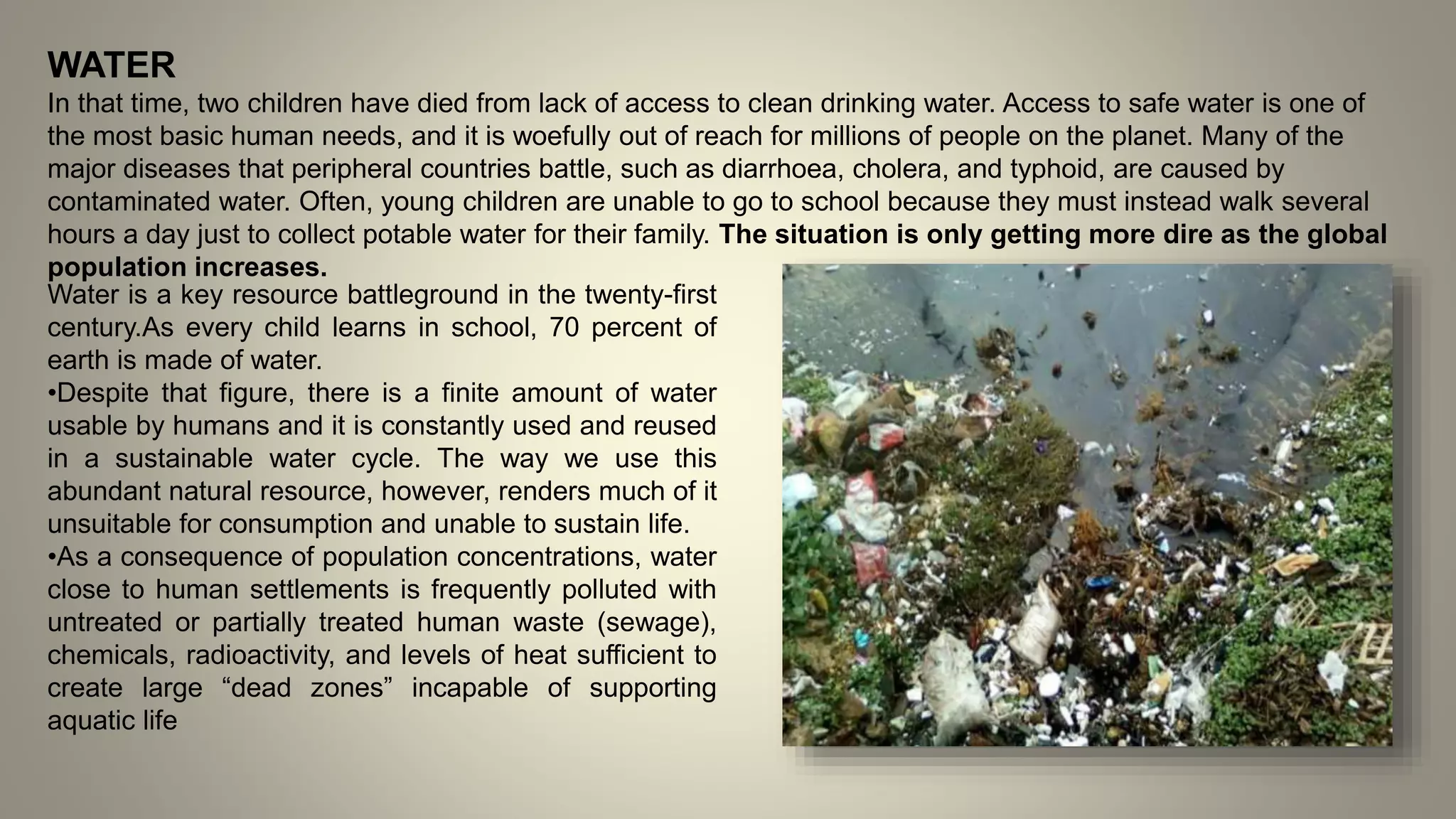 Relationship between environment and society | PPTX