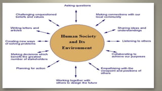 Relationship between environment and society | PPTX