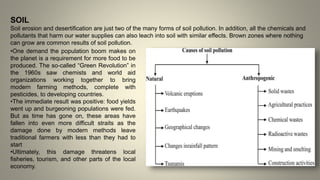 Relationship between environment and society | PPTX