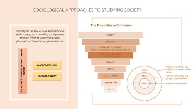 Society Concept, Meaning and Definition Approaches-Individual and ...