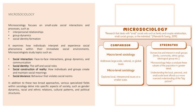 Society Concept, Meaning and Definition Approaches-Individual and ...