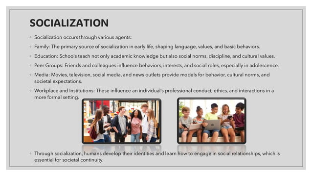 Sociology in architecture (b.arch 2nd year) | PDF | Science