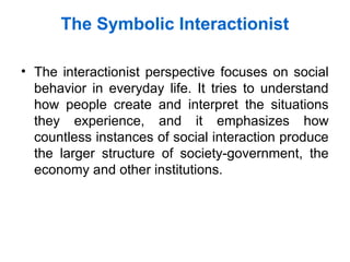 Introduction to Sociology with theoryppt | PPT