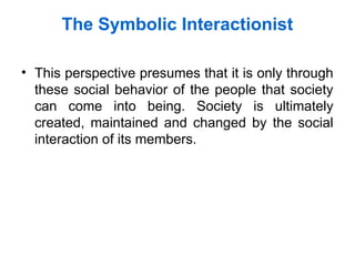 Introduction to Sociology with theoryppt | PPT
