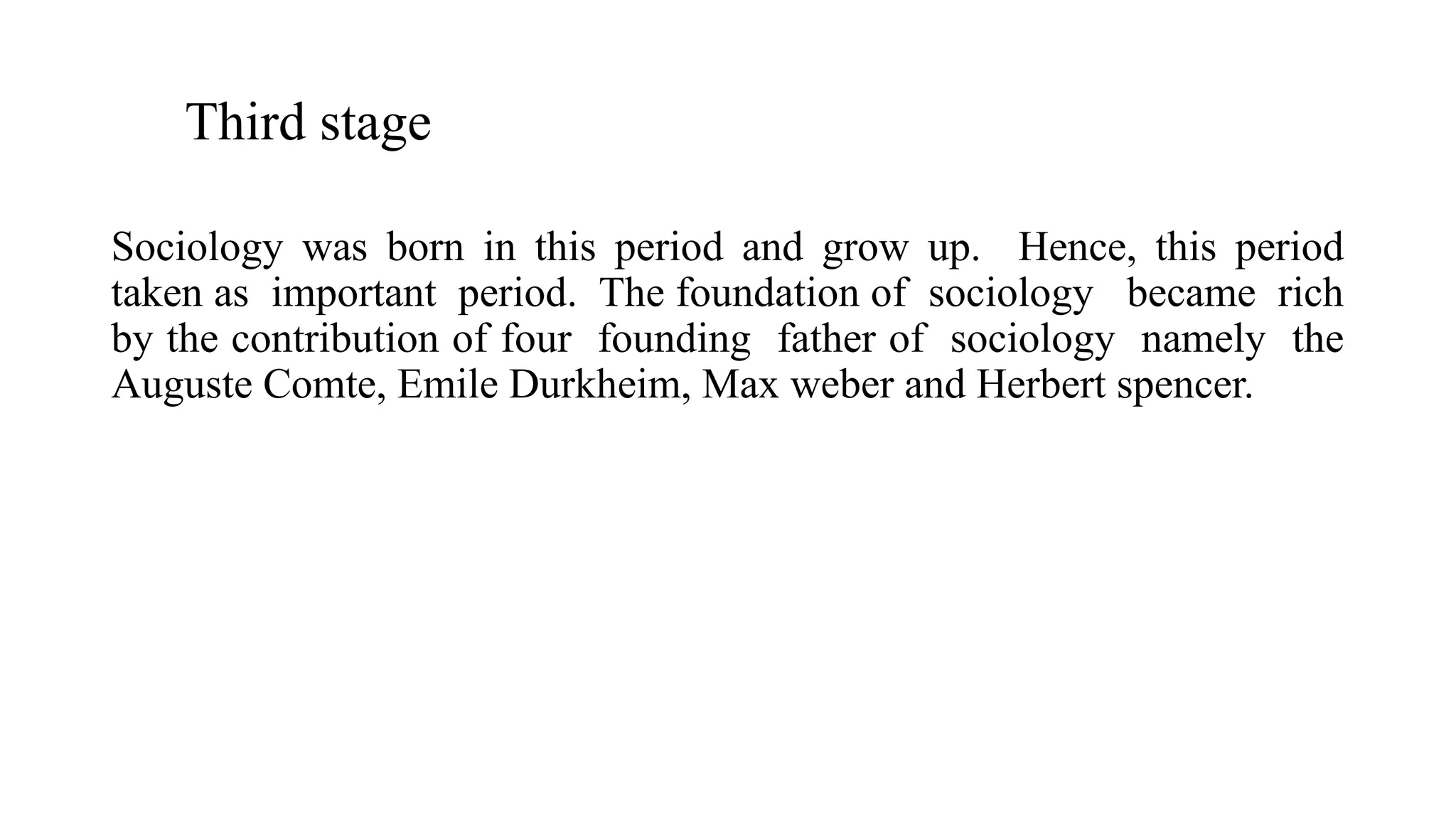 Sociology.pptx of first year BALLB course | PPTX