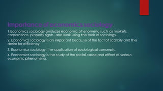 Sociology and-economics | PDF