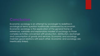 Sociology and-economics | PDF