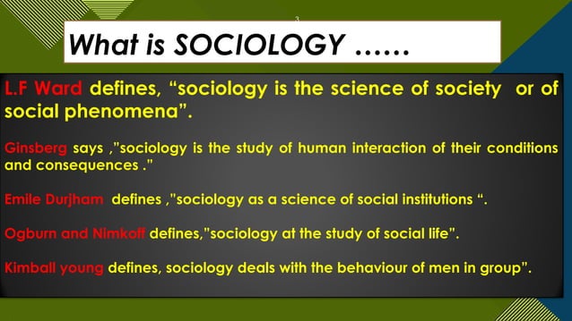 Sociology and-political-science | PDF