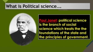 Sociology and-political-science | PDF