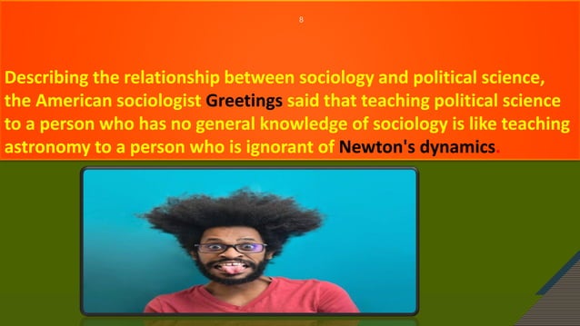 Sociology and-political-science | PDF