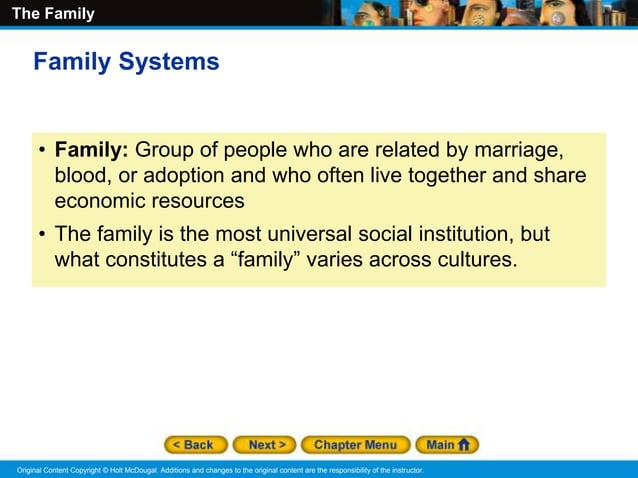 sociology-chapter-11-family-power-point.ppt | Marriage and Civil Unions ...