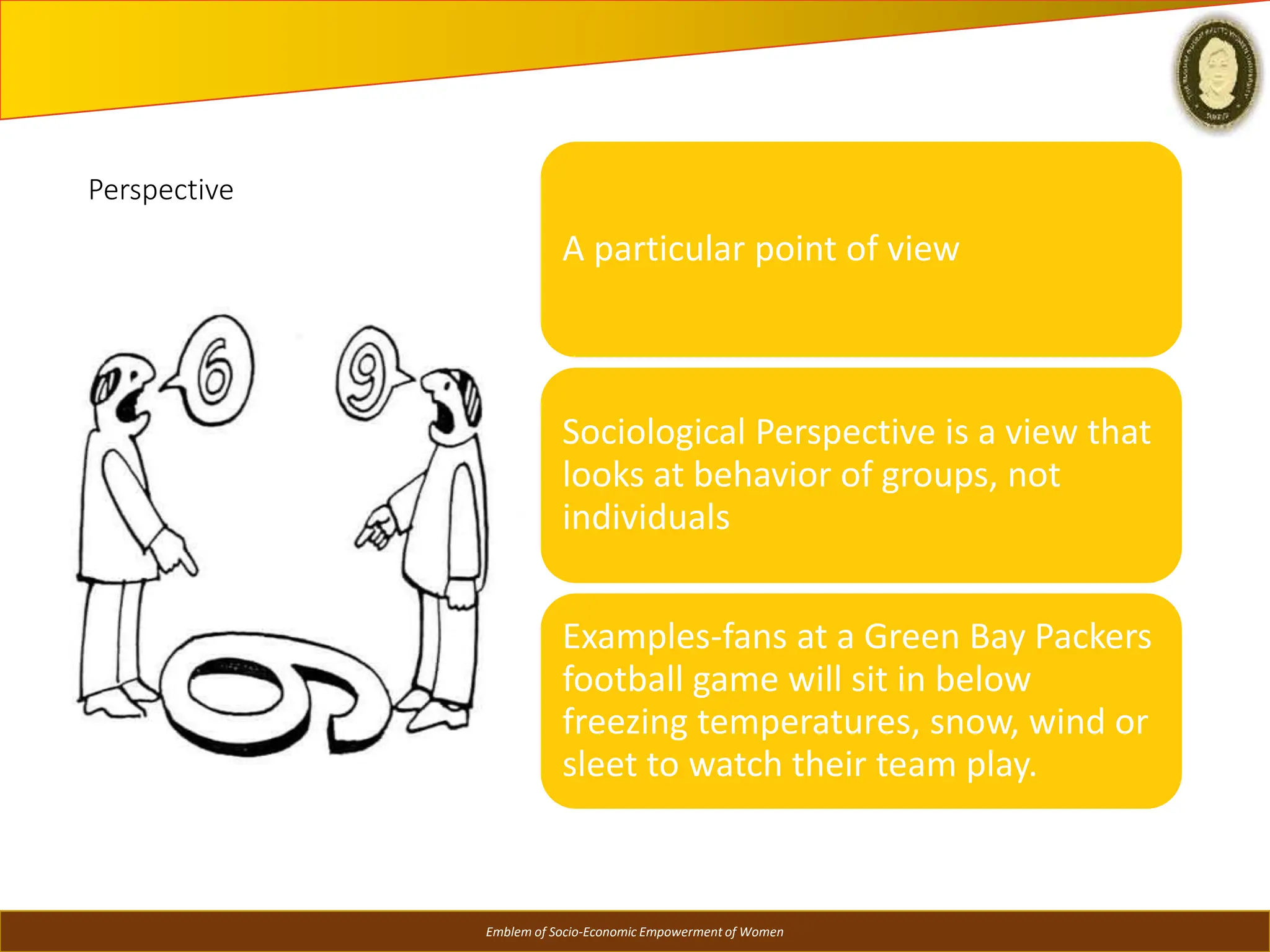 Sociology Chapter 1 Introduction to Sociology | PPTX