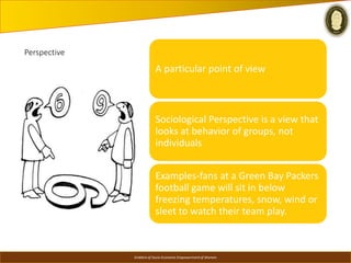 Sociology Chapter 1 Introduction to Sociology | PPTX
