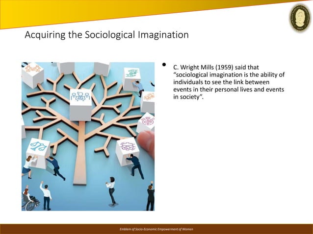 Sociology Chapter 1 Introduction to Sociology | PPTX