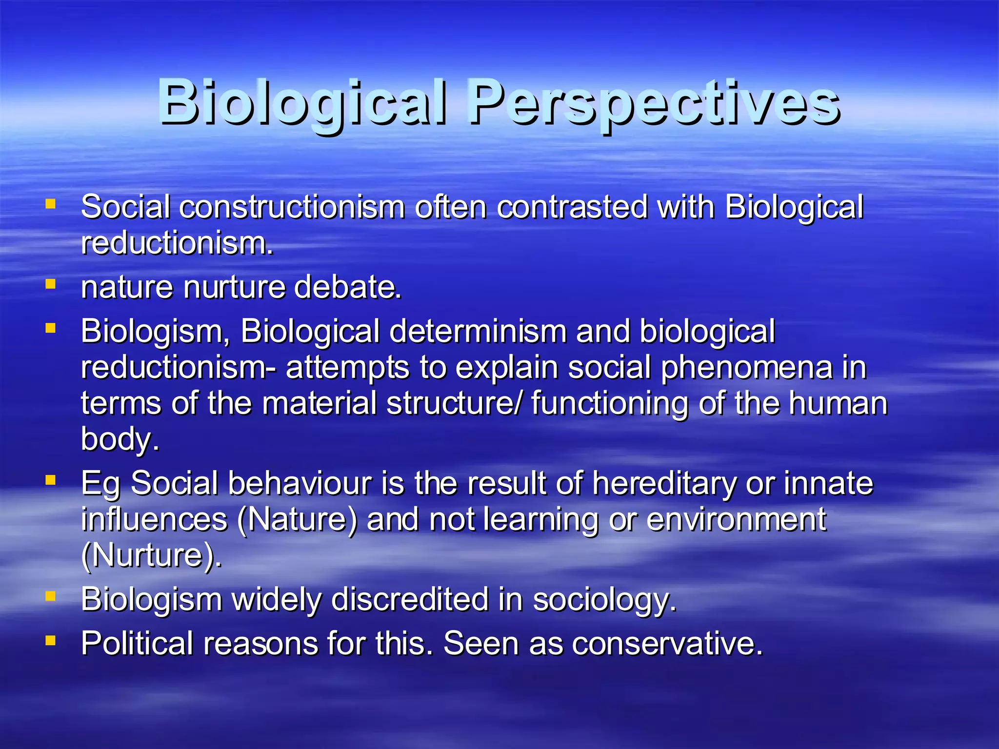 Sociology Of Health And Illnesslec1 | PPT