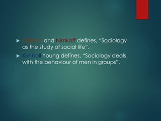Sociology of-religion | PDF