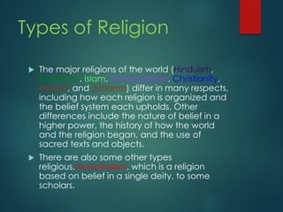 Sociology of-religion | PDF