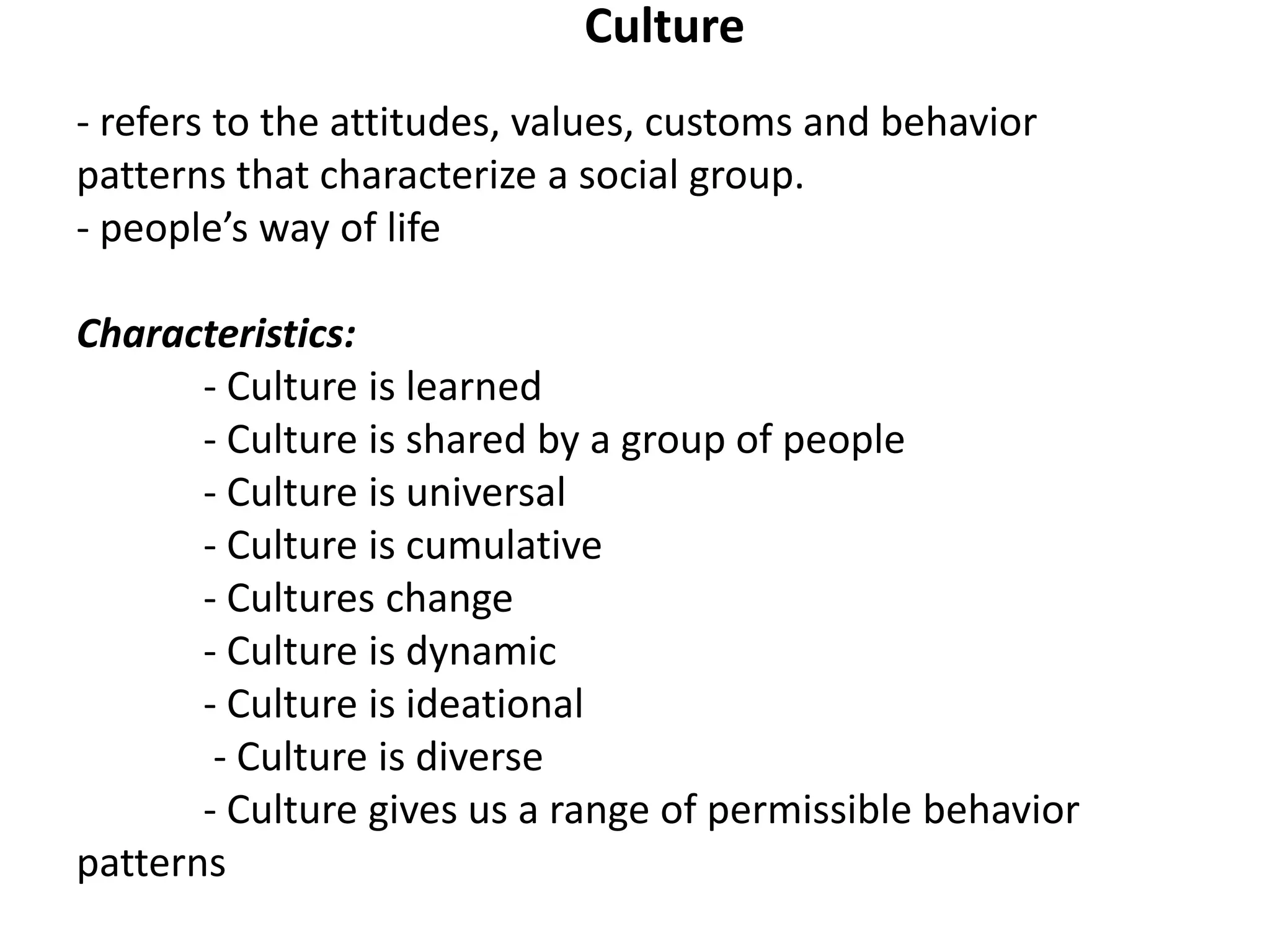 Sociology ppt | PPTX