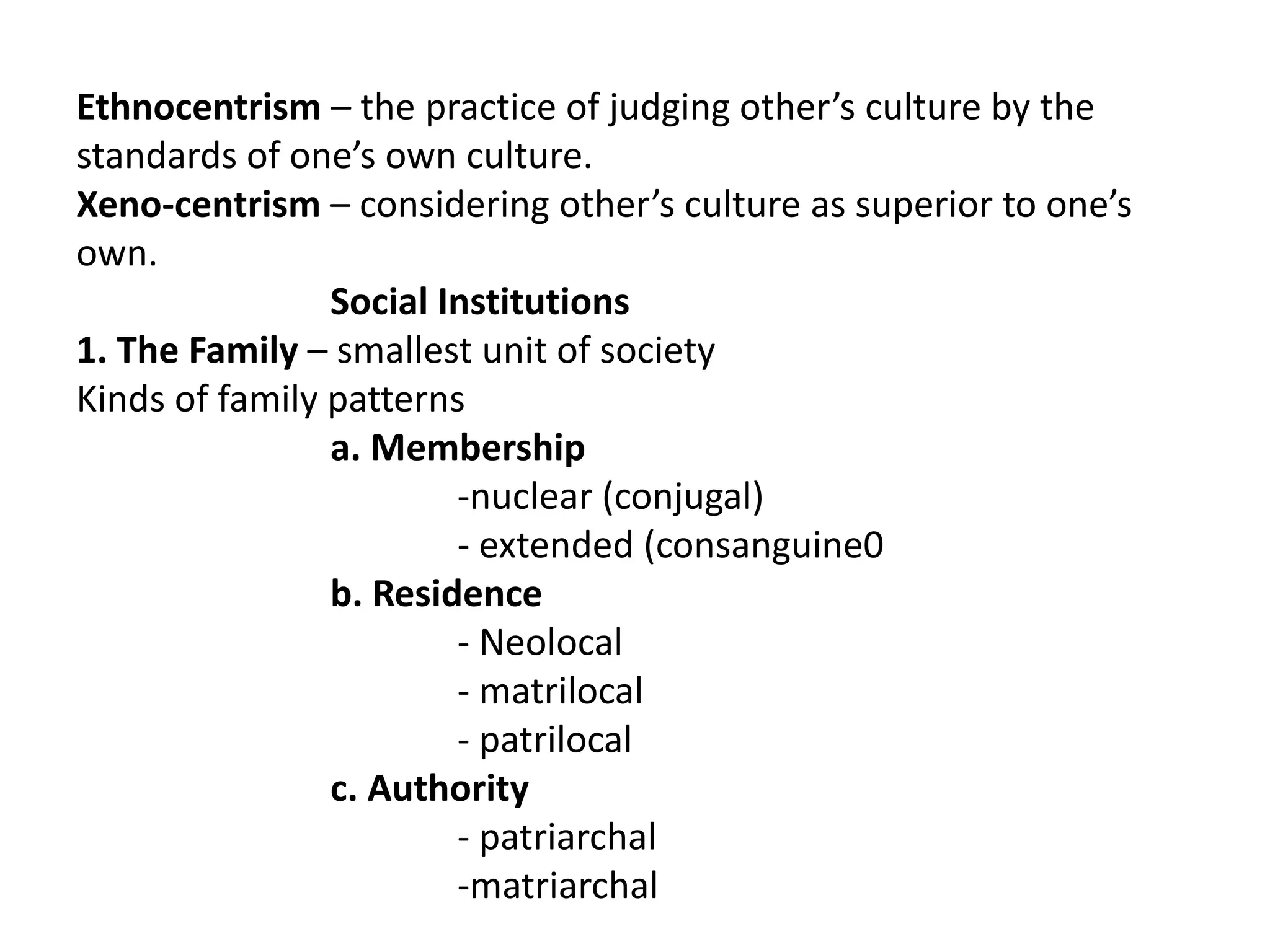 Sociology ppt | PPTX