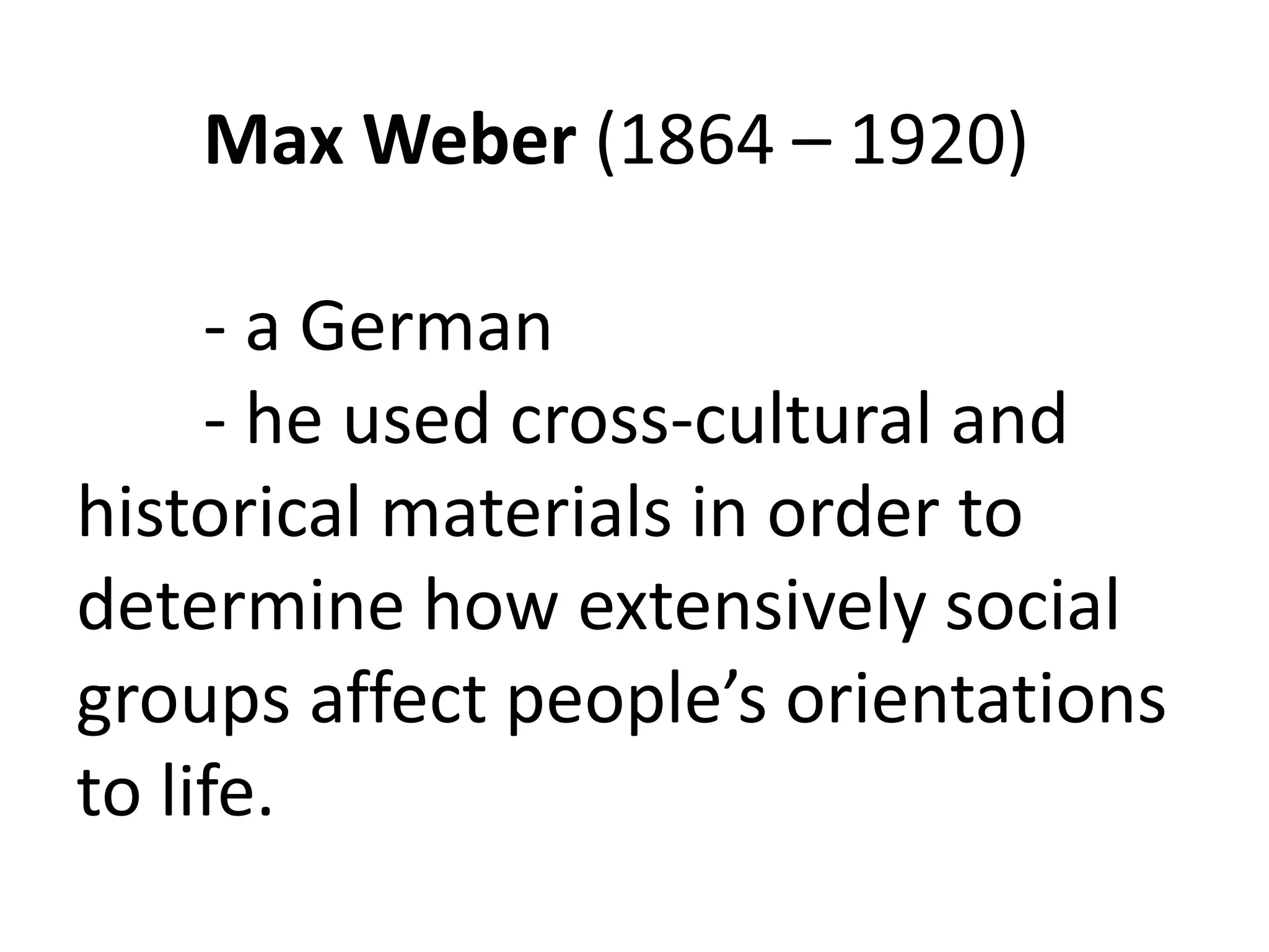 Sociology ppt | PPTX