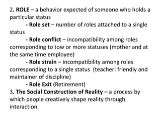Sociology ppt | PPTX