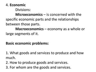 Sociology ppt | PPTX